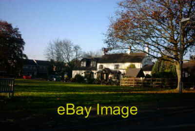 Photo 6x4 The Woolpack Weston/SJ9727 A view of The Woolpack, a village ...