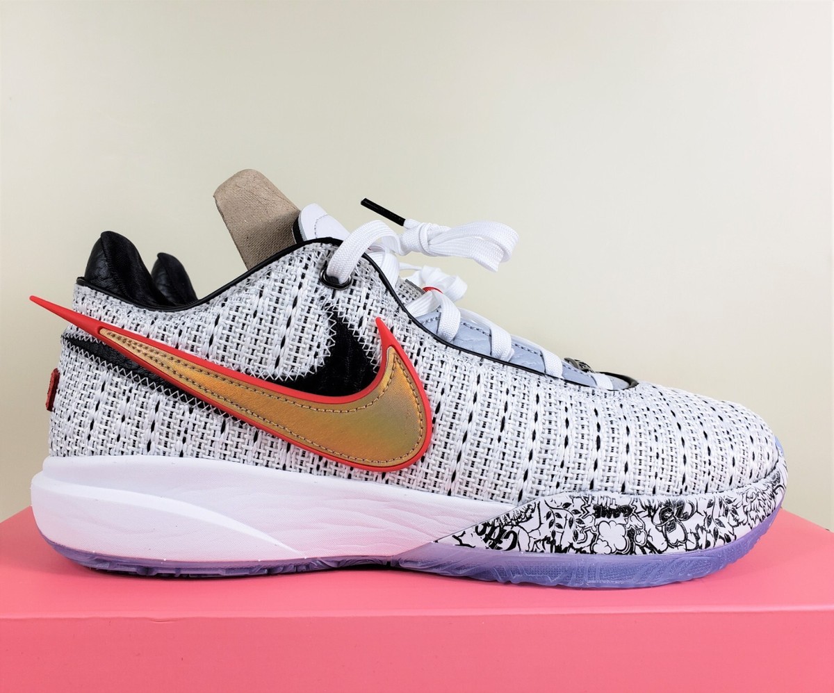 Nike Men's Lebron 20 Basketball Shoes Clearance | loughaty.com