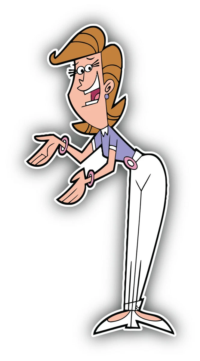 Ms Turner Fairly Odd Parents