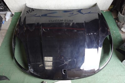 w/dents 2015 2016 2017 2018 2019 2020 2021 2022 PORSCHE MACAN S HOOD ...