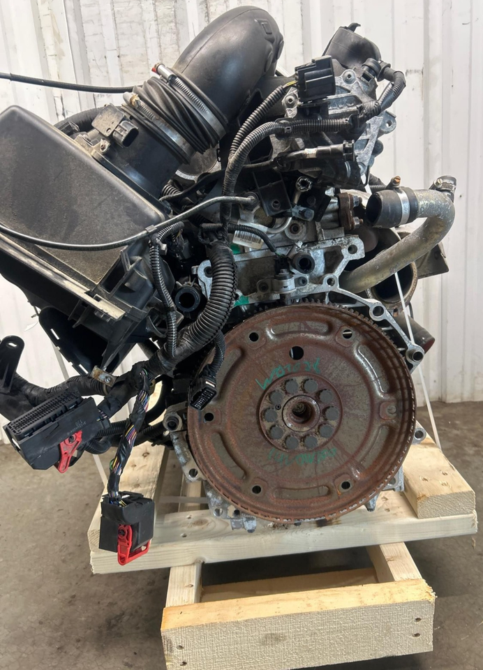 2014 Volvo S60 2.5L Engine Motor 65K VIN 61 4th & 5th Digit B5254T12 ...