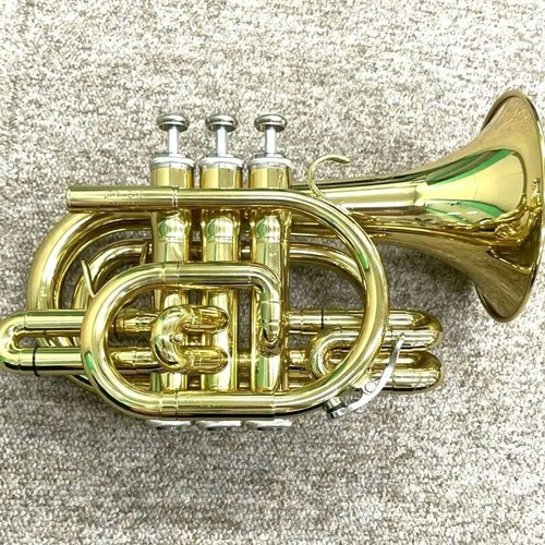 Jupiter SPT-516 Pocket Trumpet | eBay