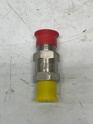 New Genuine Detroit Diesel S50 S60 Fuel System 3/8" Check Valve ...