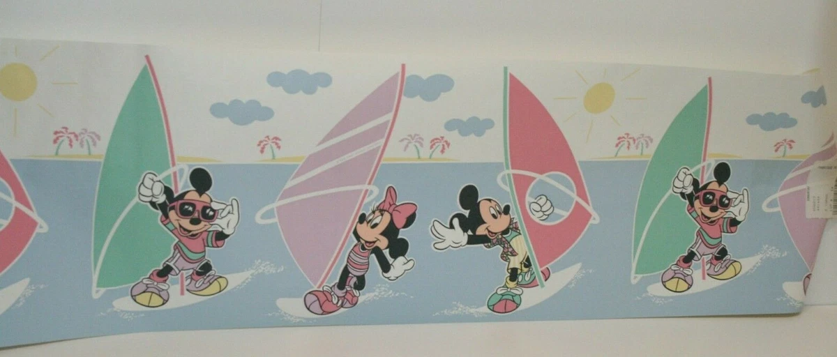 Minnie Mouse Wallpaper Border