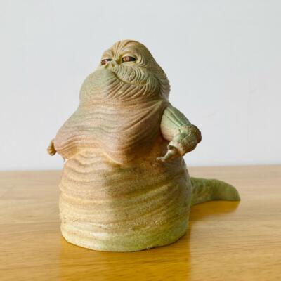GARDULLA The Hutt Action Figure for 3.75 in & 6 in Diorama | eBay