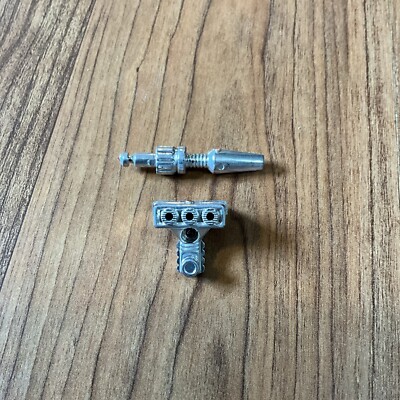 Vintage Transformers 1984 G1 TRAILBREAKER Radar Scanner with Missile | eBay