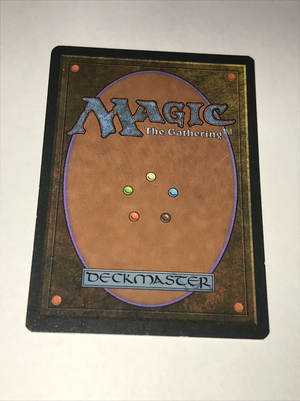 Magic the Gathering: Energy Tap Card | eBay