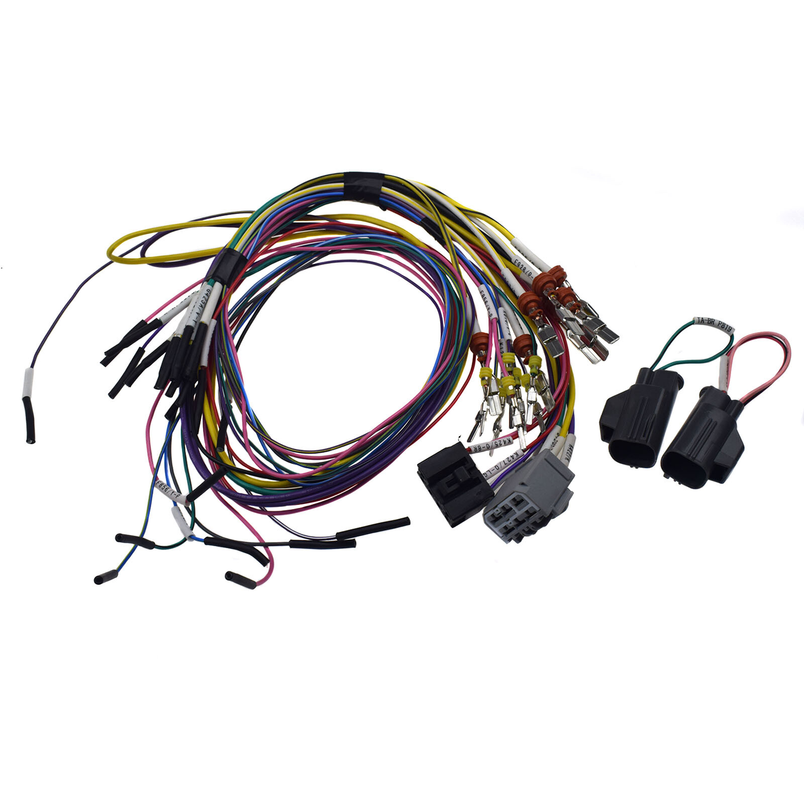 2006-2008 Dodge Ram 2500 3500 5500 Auxiliary Switch Upfitter Wiring Kit ...