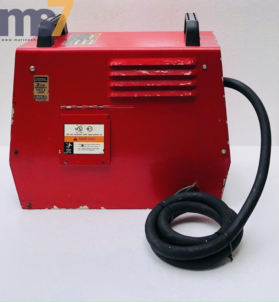 LINCOLN ELECTRIC INVERTEC V300-PRO ARC WELDER/ WELDING MACHINE 300A ...