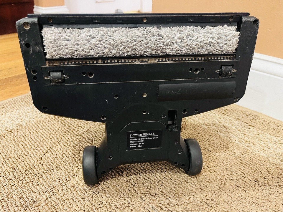 Ticwell Whale Cordless 3 in 1 Vacuum Cleaner/Washer/Mop ~ Model SW301 ...