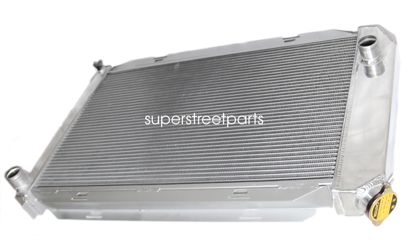 3 Row Performance RADIATOR for Ford 71-73 Mustang 69-71 Country ...