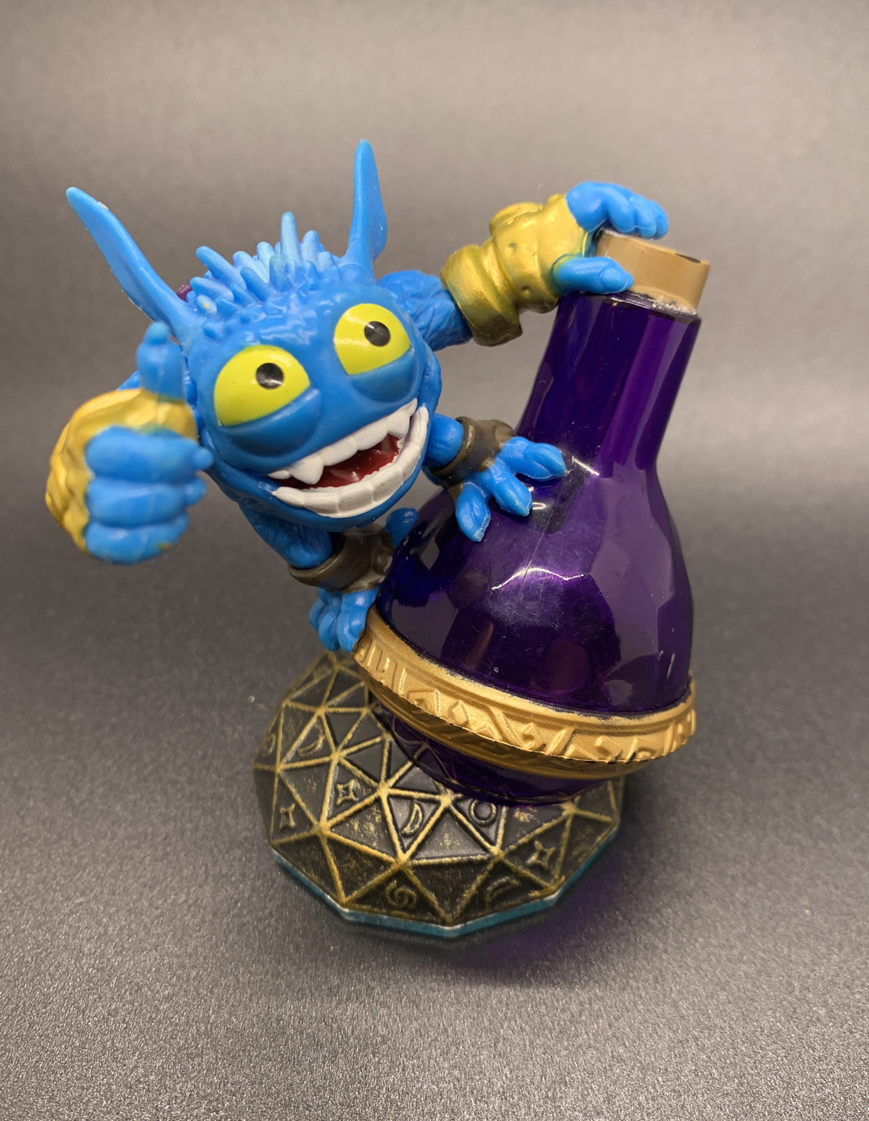 Skylanders Super Gulp Pop Fizz Swap Force Character Figure | eBay