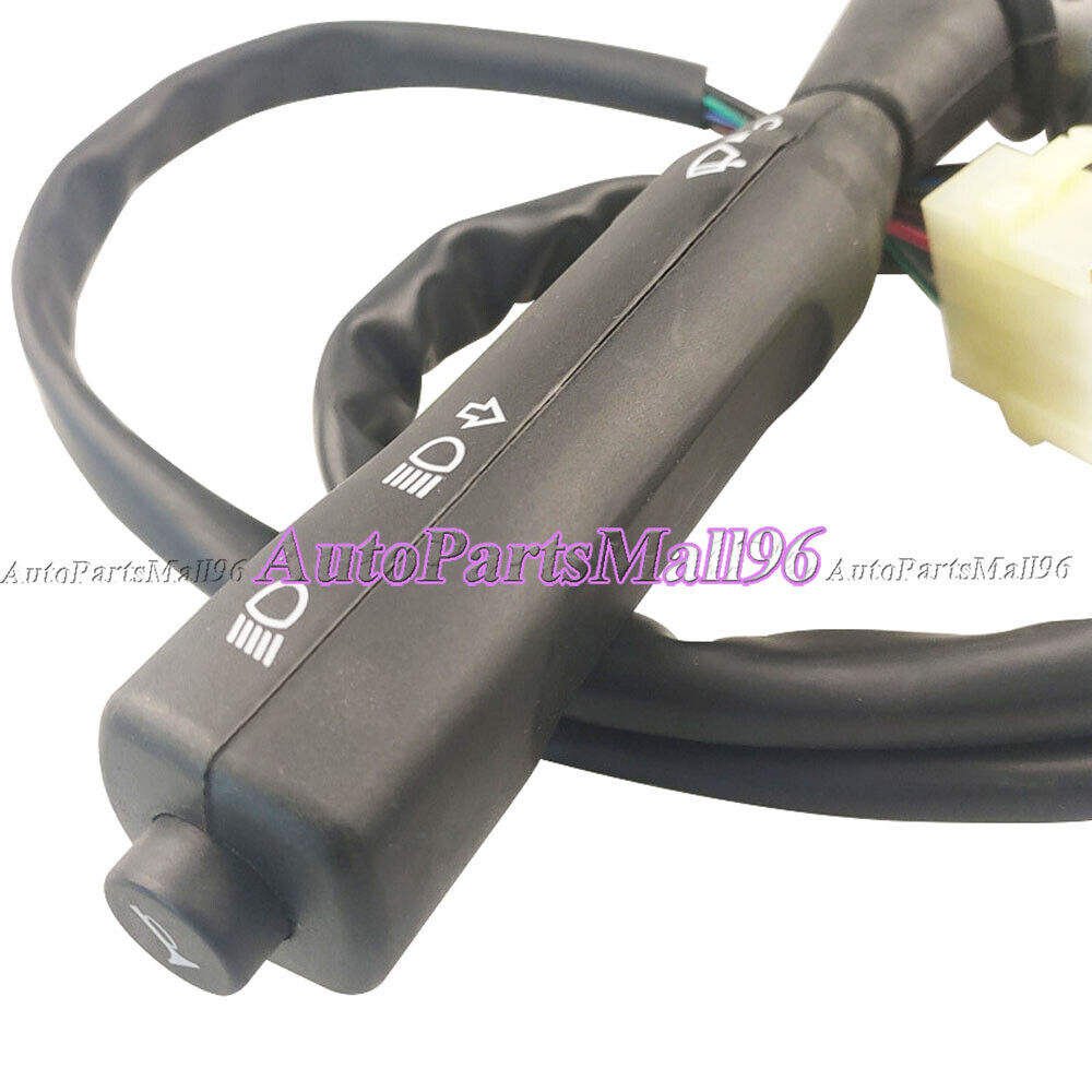 6205400045 Truck Parts Turn Signal Switch LHD Combination Fit for ...