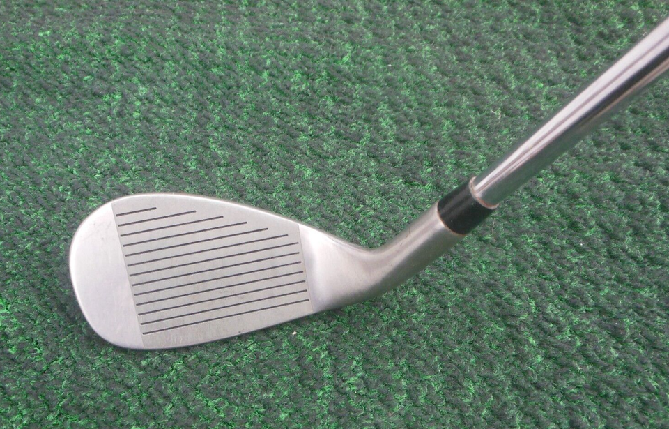 Maltby Sand Slider Sand Wedge Steel Regular Flex Nice | eBay