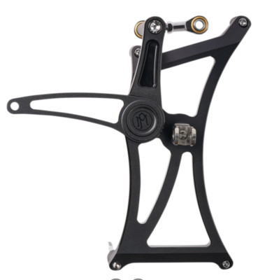 Performance Machine Mid Control - Touring | 0035-1175M-SMB | eBay