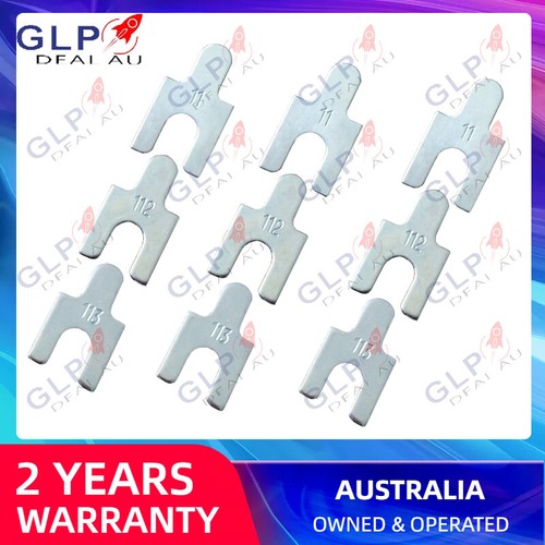 Camber Shims Wheel Alignment Front End For Torana LH LX UC Holden HX HZ ...