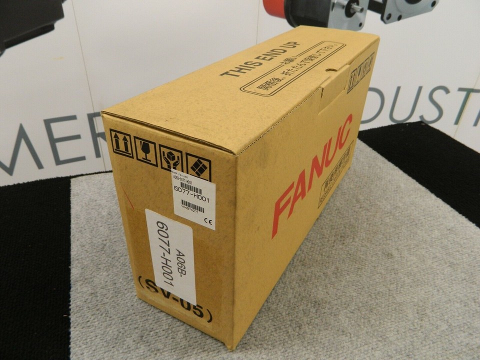 1PCS NEW FANUC Servo Drive A06B-6066-H291 FANUC A06B-6066-H291 | eBay