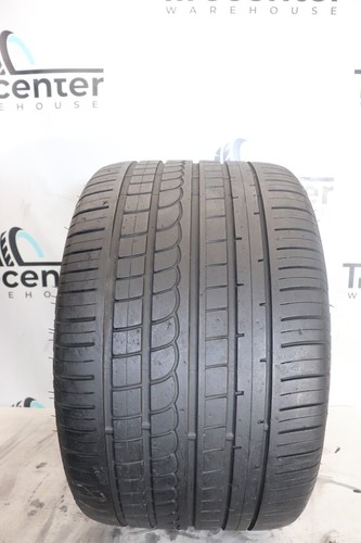 Used 335/30ZR18 Pirelli P Zero Rosso 102Y - 7.0/32 | eBay