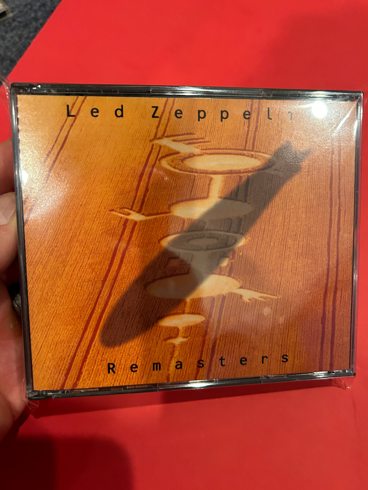 Led Zeppelin "REMASTERS" CD - JAPAN EDITION Pressing 2-DISC BOX SET | eBay