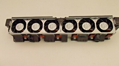 Dell KH0P6 CY8YY Poweredge Server R730 R730xd Cooling Fan Kit Assy 69-4 ...