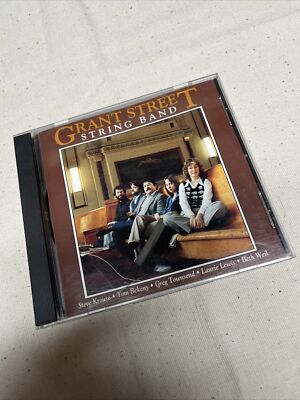Grant Street String Band by Grant Street String Band (CD, Jul-1996 ...