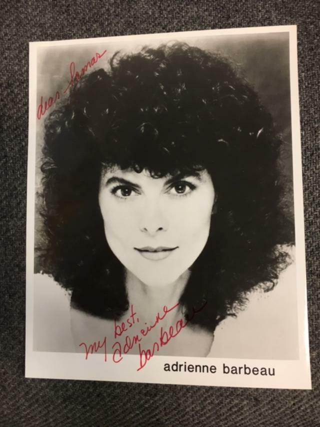 Adrienne Barbeau Autographed 8x10 Photo w/ Auction House COA | eBay