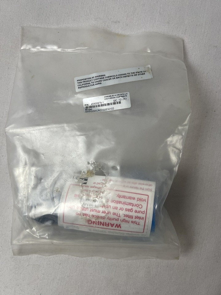 Veriflo Division 45800978-1.121351 Model SMSQ2MICRO130E30102 | eBay