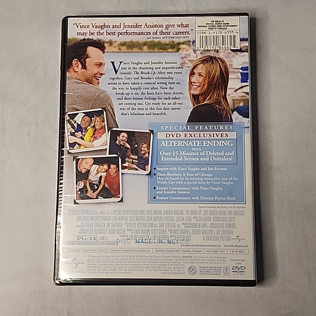 Vince Vaughnjennifer Aniston Alle Infos & News Zu Vince Vaughn