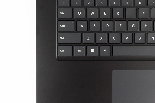 Single Keycap Repair Kit - Black - Surface Laptop 6, 5, 4, or 3 - Key ...