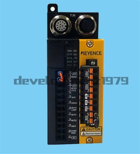 One New KEYENCE GL-T11R SAFETY RELAY TERMINAL GLT11R | eBay