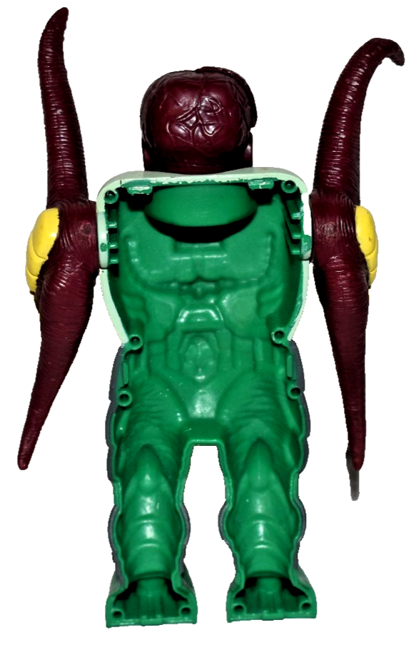 Hasbro Transformers G1 Mega Pretender Vroom Pretender Octopunch Not ...