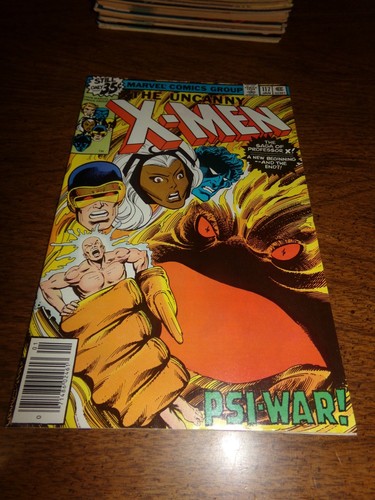 X-men 117 Jan 1979 1st Shadow King very fine Marvel comic | eBay