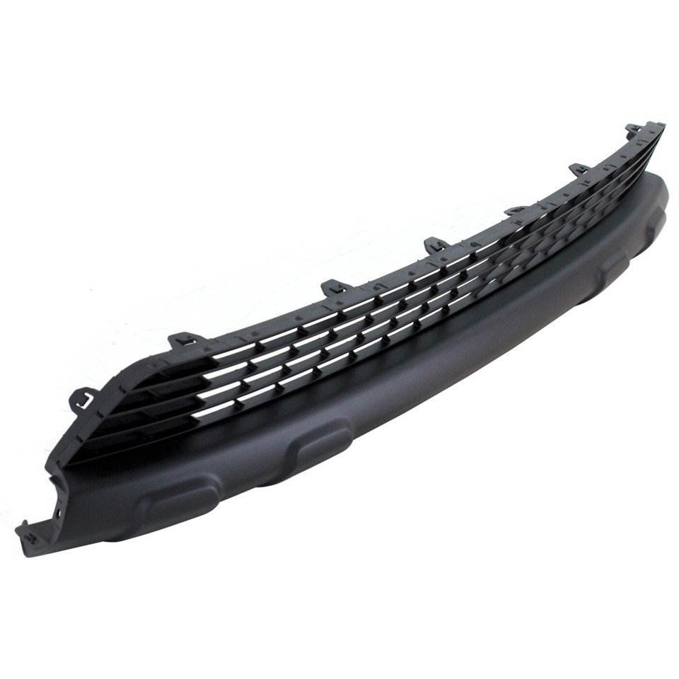 Front Valance For 2005-2008 Toyota Matrix For Models W/ Spoiler Primed ...