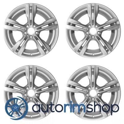 BMW X5 2014 2015 2016 2017 2018 19" Factory OEM Wheels Rims Set ...