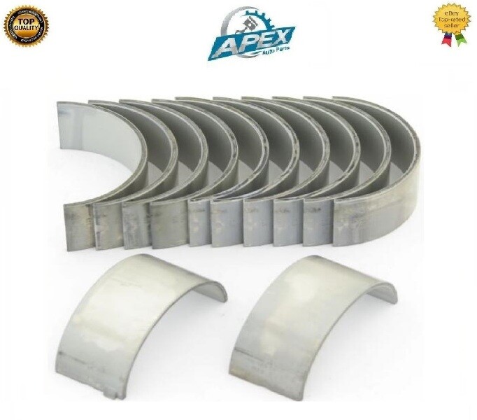 LAND ROVER RANGE ROVER 4.4 CONROD BIG END BEARINGS SET 448DT TDV8 ...