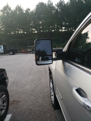 Genuine OEM GM Trailering Mirrors Black 23372182 for sale online | eBay