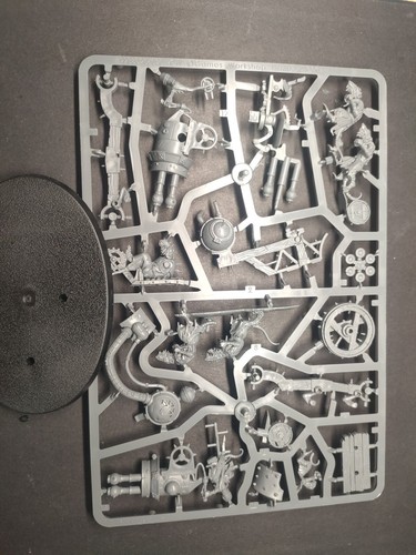Warhammer - Age of Sigmar - Skaventide - Ratling Warpblaster - NEW ...