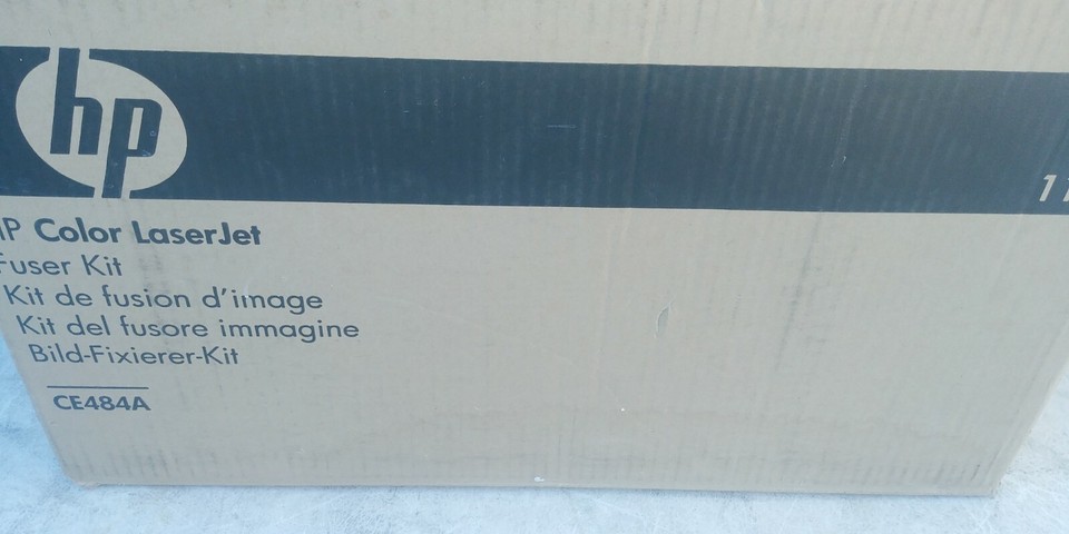 HP LaserJet CM3530 CP3525 M551 M570 M575 Fuser Kit CE484A | eBay