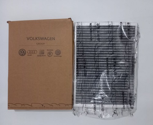 Genuine Audi Carbon Pollen Filter 4m0819439a | See Description For ...