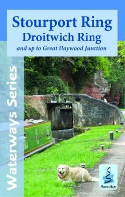 Stourport Ring and Droitwich Ring (Map) | eBay