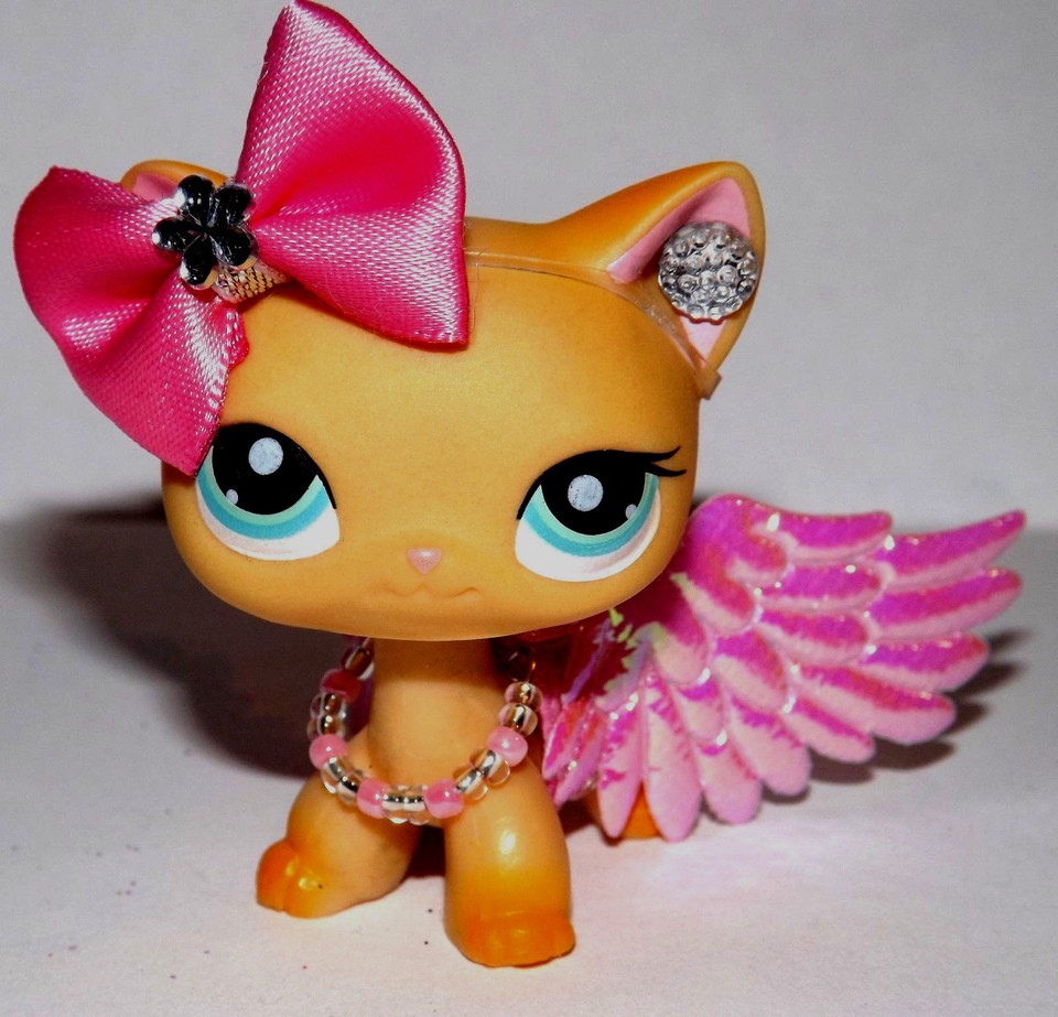 💞Littlest Pet Shop clothes LPS accessories Custom OUTFIT CAT/DOG NOT ...