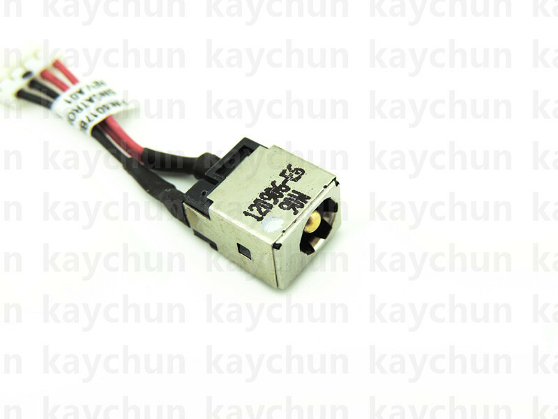 DC Power Jack Charging in Cable Harness For Fujitsu Lifebook UH572 ...