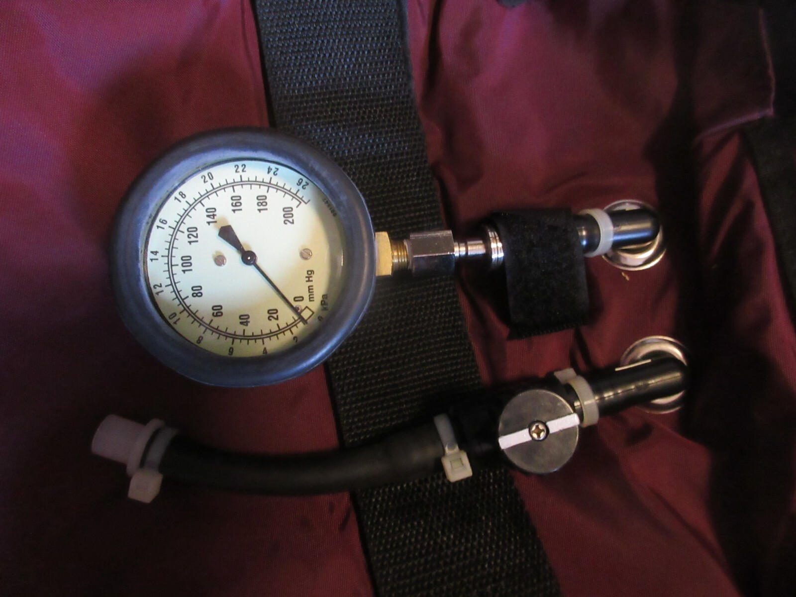 Verletzte Bergung Druck Hose Allied Trauma Air Pants USA Rettungshose ...