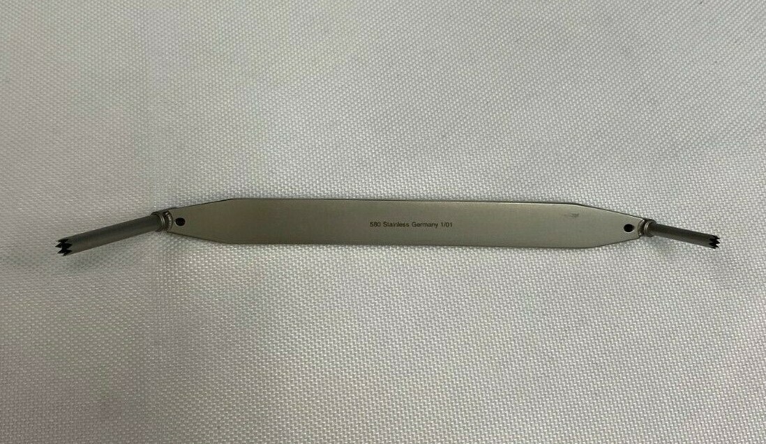 KMedic KM 48-002 Double Sleeve Drill Guide For 2.0mm/2.7mm Orthopedics ...