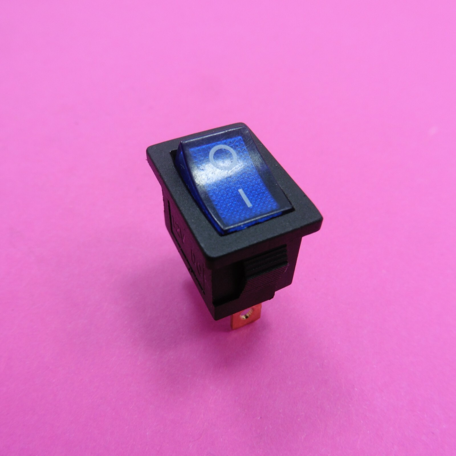 3 Pin Snap Rocker Switch Mount ON-OFF Button SPST 15A 12V | eBay