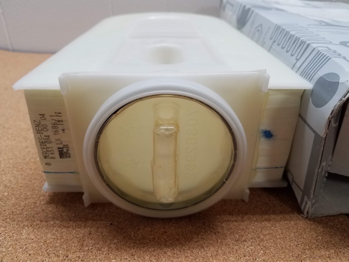 NEW GENUINE MERCEDES BENZ AIR FILTER OEM A 6510940004 | eBay