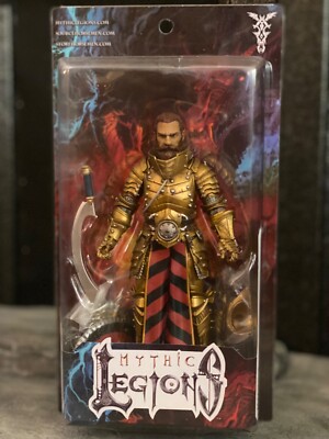 Mythic Legions Magnus Action Figure from Legion of Arethyr Four ...