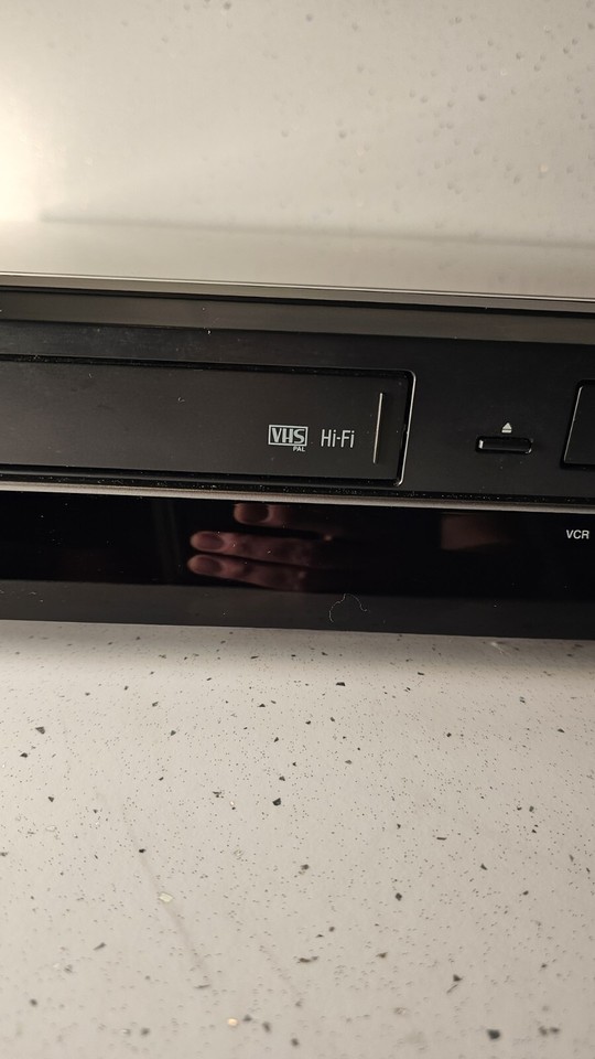 toshiba dvr20kb DVD Video Recorder Machine | eBay UK