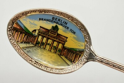 Souvenir Spoons - Germany Souvenir Spoon