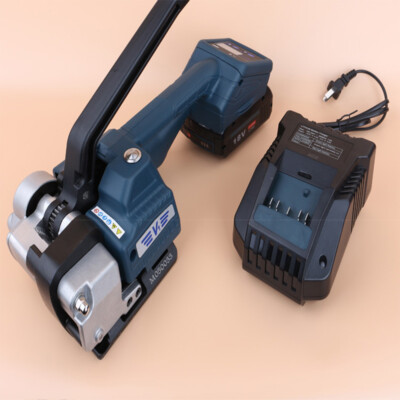 Electric Strapper Strapping Machine PET PP Belt Strapping Band Tool w ...